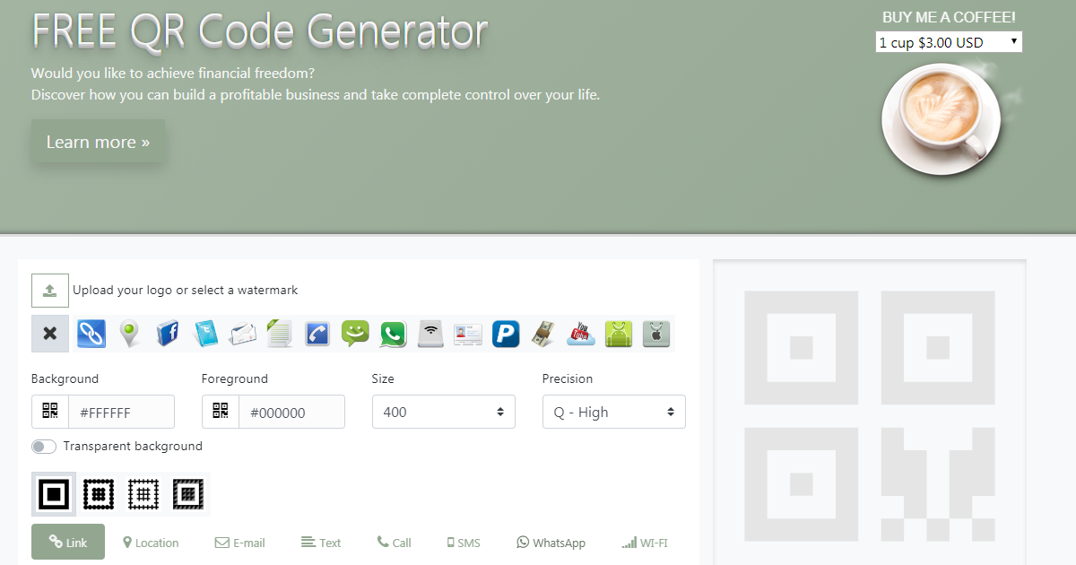 QR Code Use Cases | iloveqrcode.com